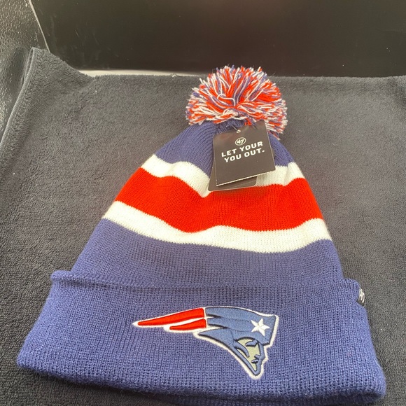 47 | Accessories | New England Patriots 47 Stocking Cap | Poshmark